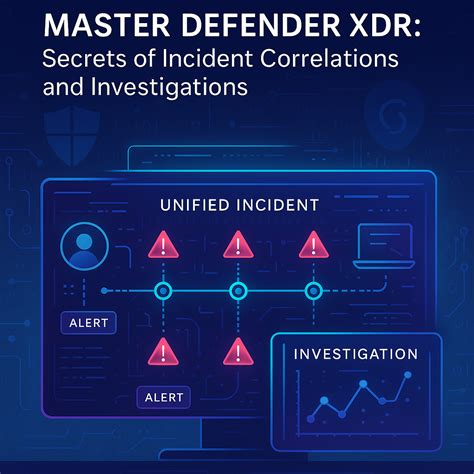 Defender Xdr And Its Powerful Incident Handling