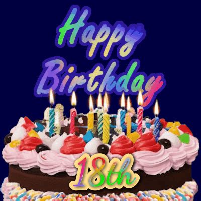 Happy 18th Birthday 25 Happy 18th Birthday 25