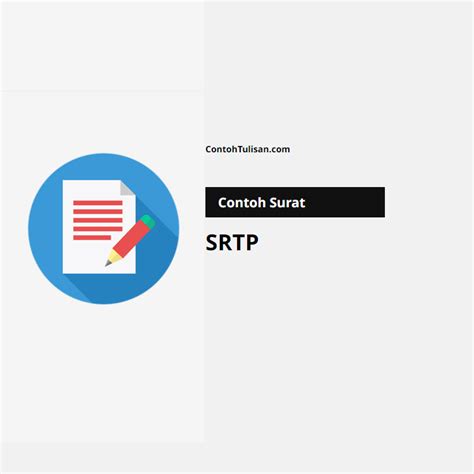 Contoh Surat Surat Permohonan Srtp Surat Rekomendasi Tingkat Penyakit