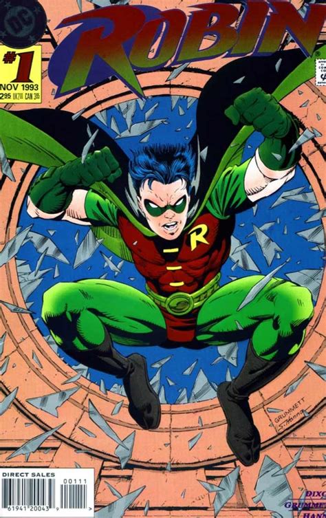 Aniversario De Robin