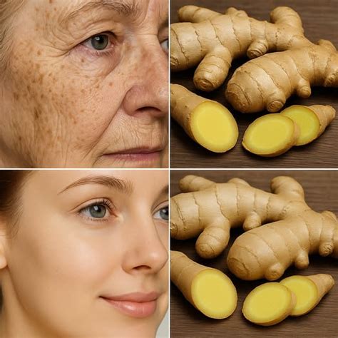 Ginger For Face Skin Care A Natural Remedy You Need To Try Daily