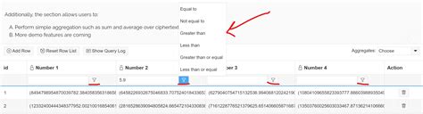 Postgresql Homomorphic Data Encryption Emulator