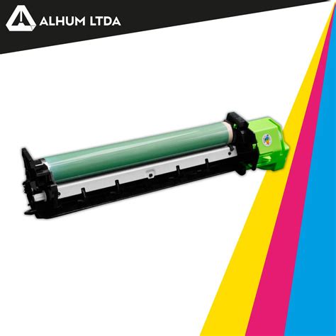 Cilindro Sharp Al 1000 Unidad Completa Image Alhum