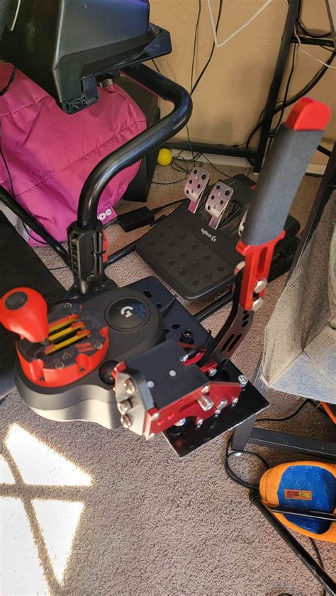 handbrake installed r simracing