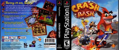 Crash Bash Playstation Videogamex