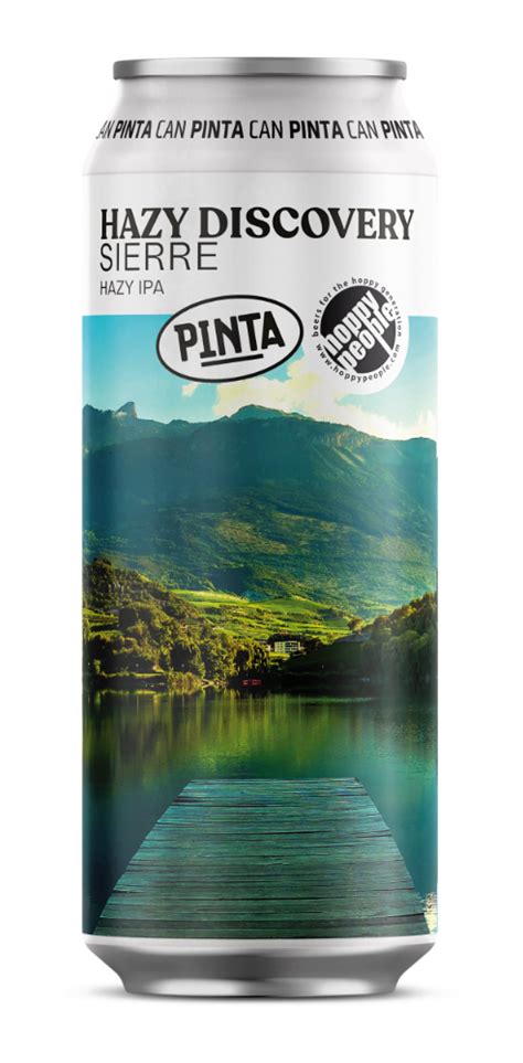 Pinta Hazy Discovery Sierre Pinta