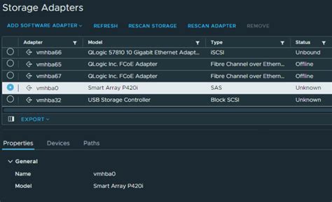 ESXi On HPE Proliant DL P Gen The Tech Journal