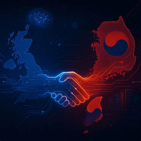 Ai는 지금 딥마인드만으론 부족해英 정부 韓과 Ai 전략동맹 모색