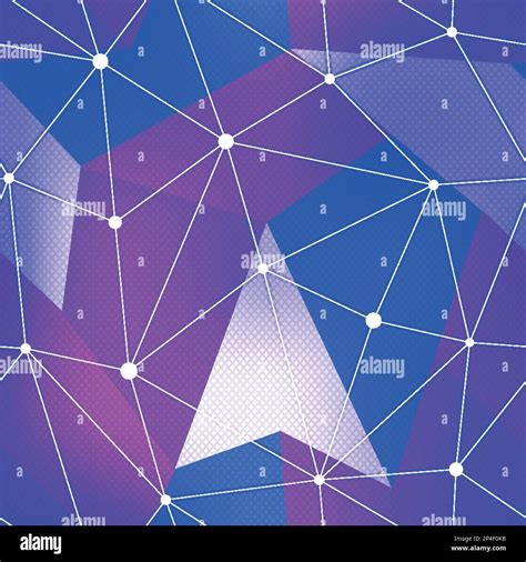 Elegant Purple Pattern Background