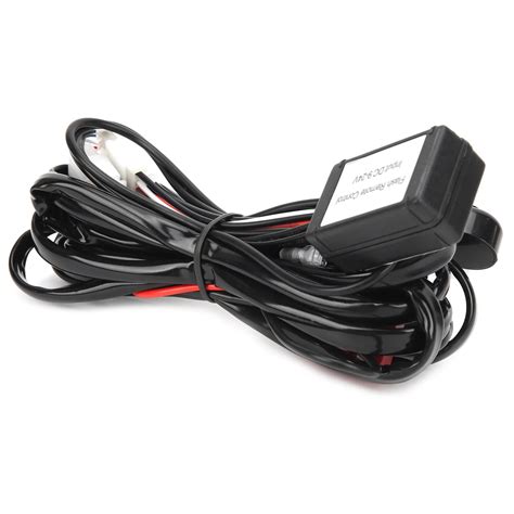 4 Wire Strobe Light Wiring Wiring Diagram