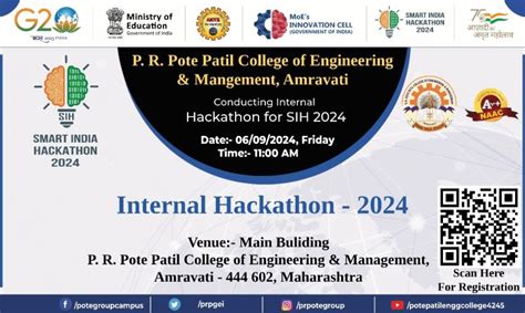 p r pote patil educational group amravati on linkedin internal