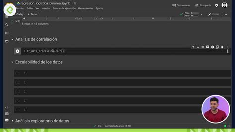 Curso De Regresión Logística Con Python Y Scikit Learn