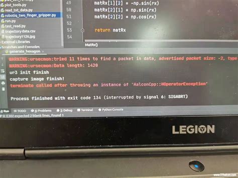 ubuntu中halcon在C 中运行错误 C C Python Halcon视觉技术网