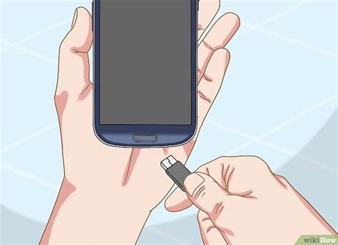 Como Conectar Um Celular A Um Computador Com Imagens