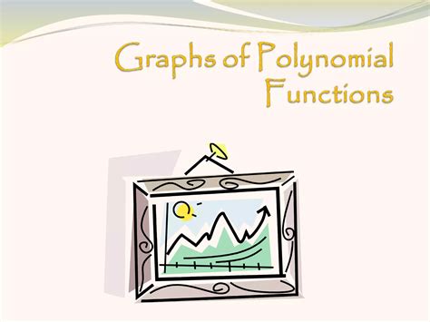 notes graphs of polynomials key technology and computing