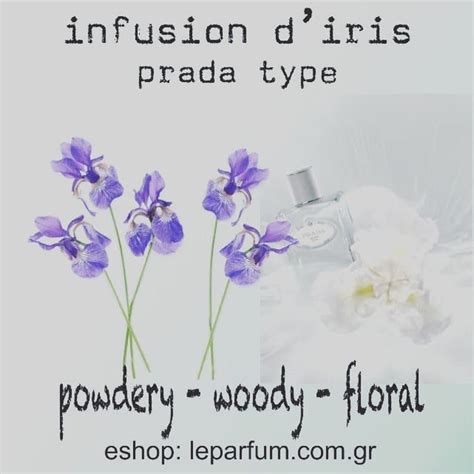 Infusion Diris Perfume