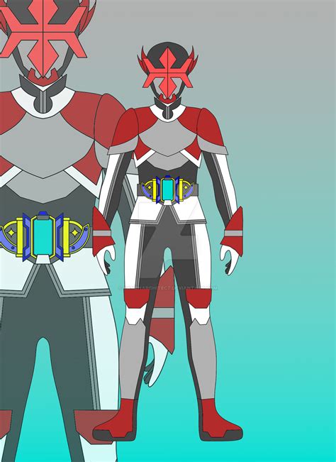 Kamen Rider Locke Medium Default By Kamenarchitect On Deviantart