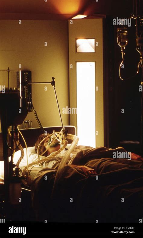 70s Hospital Room