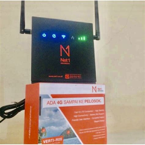 Jual MODEM ROUTER NET1 Shopee Indonesia