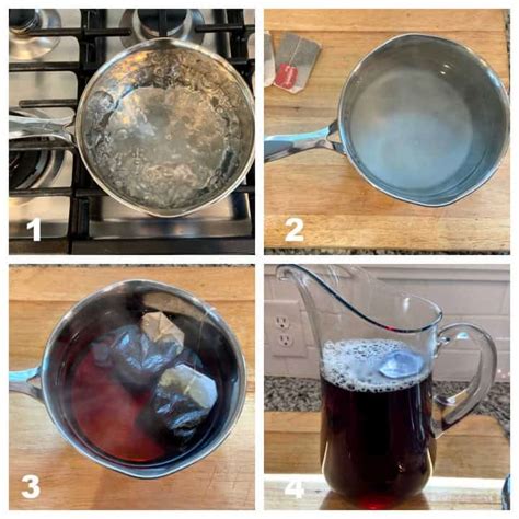 How To Make Southern Sweet Tea Perfect Every Time A Forks Tale
