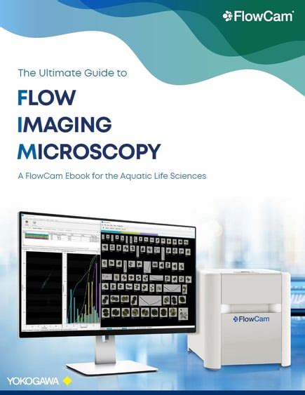 How It Works Flowcam Cyano