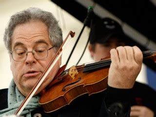 Itzhak Perlman Biography Birth Date Birth Place And Pictures