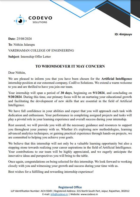 nithiin jalarapu on linkedin artificialintelligence codevo