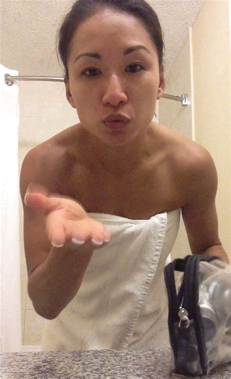 Gail Kim Nude Pics Page 1