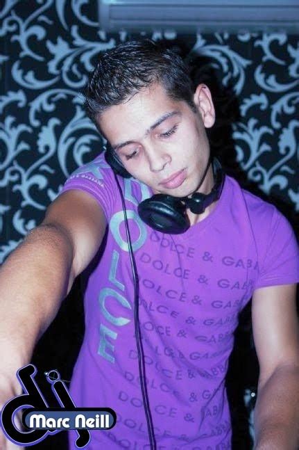 Dj Marc Neill Agosto 2010