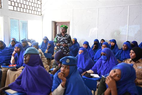 SPF Officers Undertake Training On Sexual Gender Based Vi Flickr