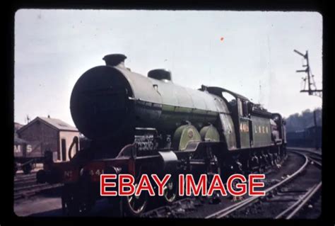 Original 35mm Slide Lner Ex Gnr Class C1 Loco No 4419 Br 62849 At