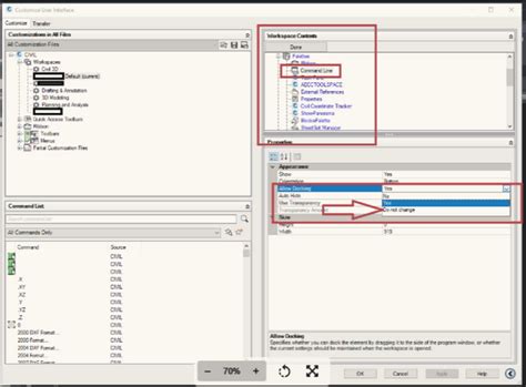 Autocad Command Line Refuses To Stay Dockedlocked Page 2