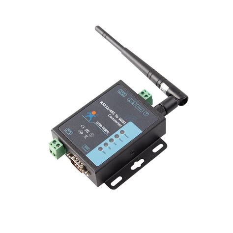 Lpsecurity Serial Rs232 Rs485 To Wifi Converter Se Grandado