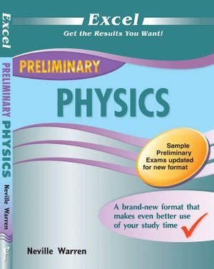 Excel Preliminary Physics Torstar
