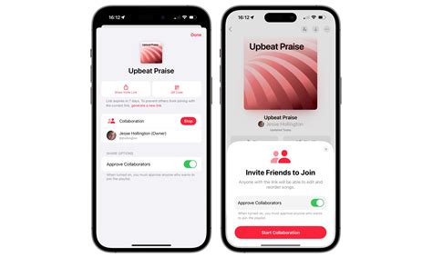 Collaborative Apple Music Playlists Return In Ios 173 With A Fun Twist