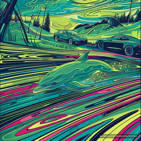 Ai创作图绚丽线条汽车 乘风破浪包装插画 汽车创意海报设计 未来时尚商业插画 大自然插画包装插画 G60科创云廊插画 汽车风景画 汽车创意图形 创意汽车海报 汽车潮流海报 汽车创意海报 商业
