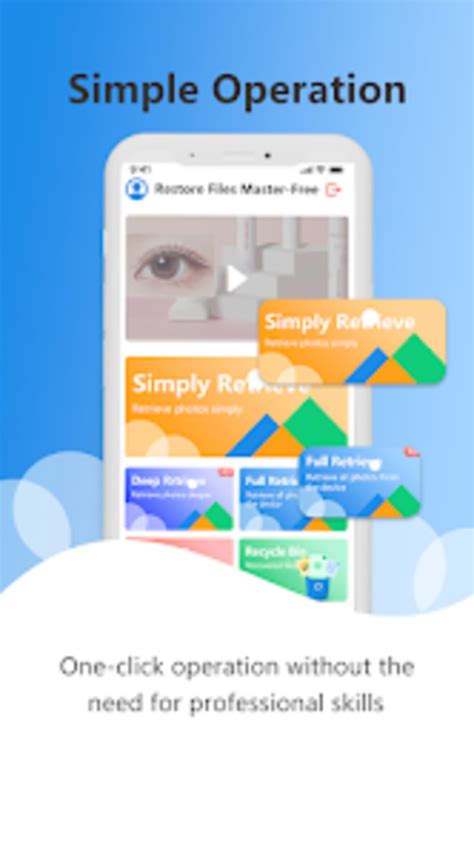 Restore Files Master For Android Download