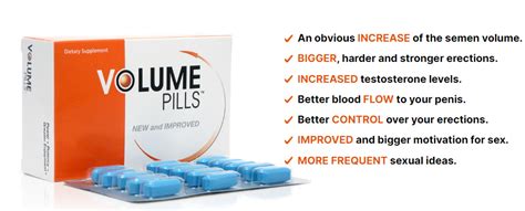 Volume Pills Reviews 2023: Do volume pills work? | by Tomchambers | Medium