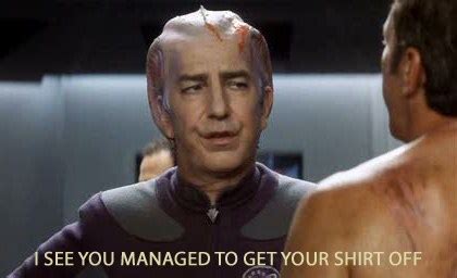 Alan Rickman Galaxy Quest Quotes Quotesgram