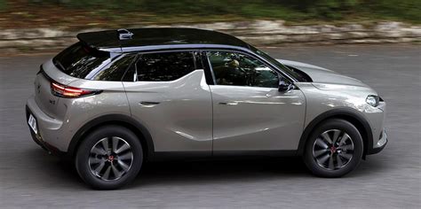 The All New All Electric Ds3 Goes On Sale With More Power And Bigger