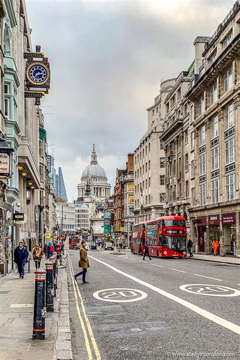London Walking Tours Free Self Guided Walks In London