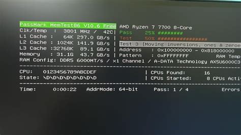 Ddr5 Ram Poor Bandwidth Please Help Rpcmasterrace
