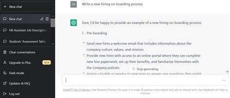 Ai Driven Chatbot Technology A New Avenue To Improved Hr Management