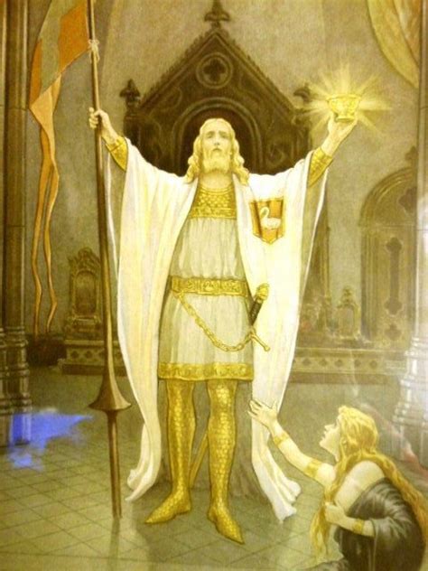 John Augustus Knapp Pagan Art Mystical Beauty Mary Magdalene