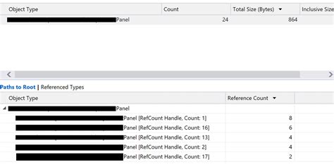 C How To Read The Memory Snapshot In Visual Studio Stack Overflow