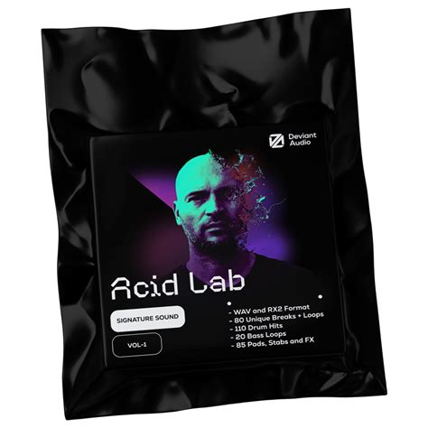 Acid Lab Deviant Audio