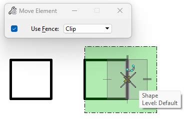 MicroStation Tip Optimized Fence Clipping EnvisionCAD