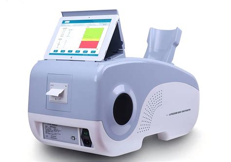 Medical Equipment Medical High Quality Testing Bone Densit Bone Density Scan Machine Ultrasound