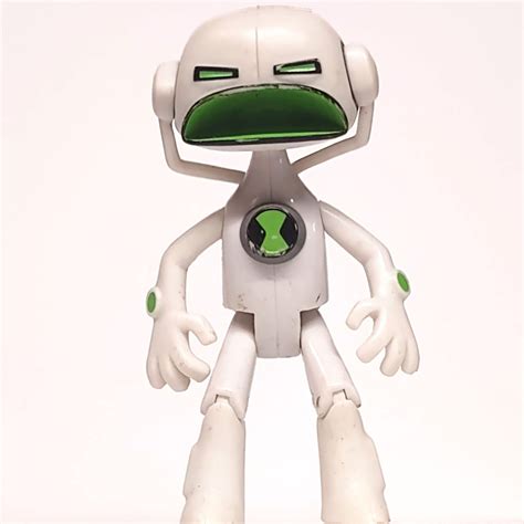 Ben 10 Alien Force Echo Echo