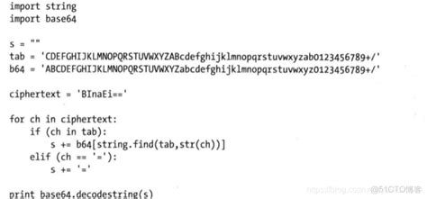 恶意代码分析实战 数据加密 Lab 13 1 13 2 13 3 常见base64 Aes这些都是比较好解密的 实在不行还可以immunity